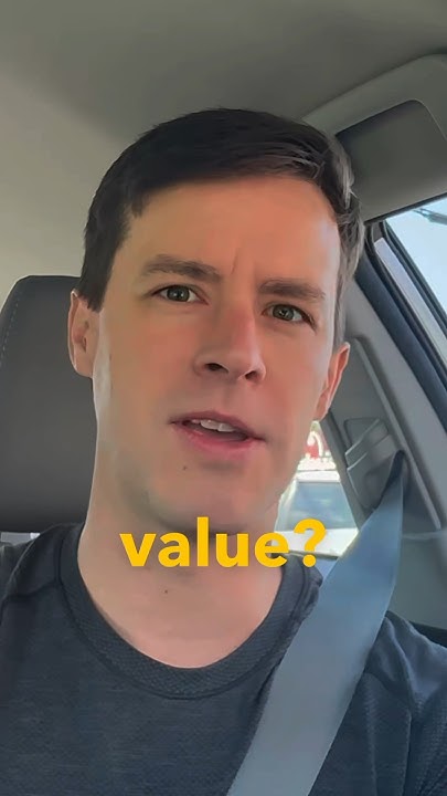 Value - YouTube