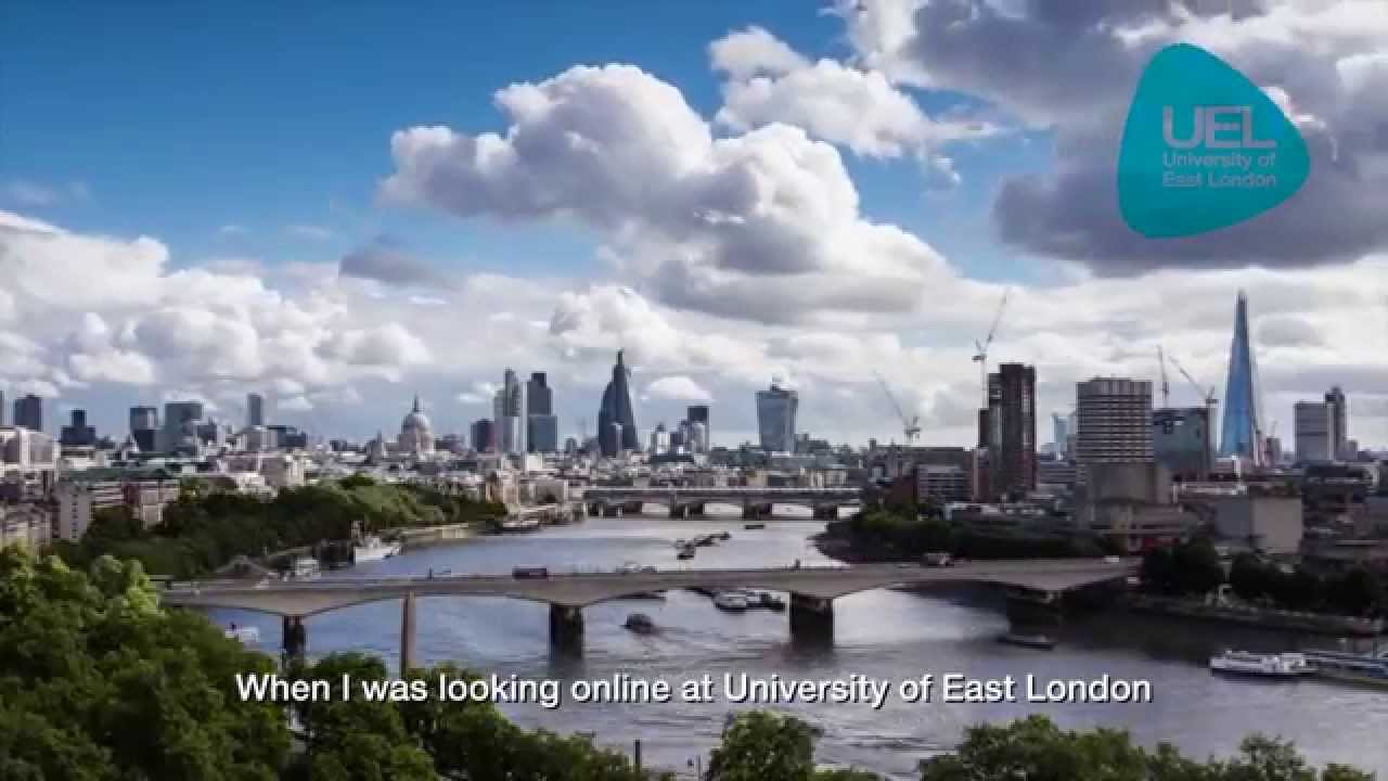 University of East London - YouTube