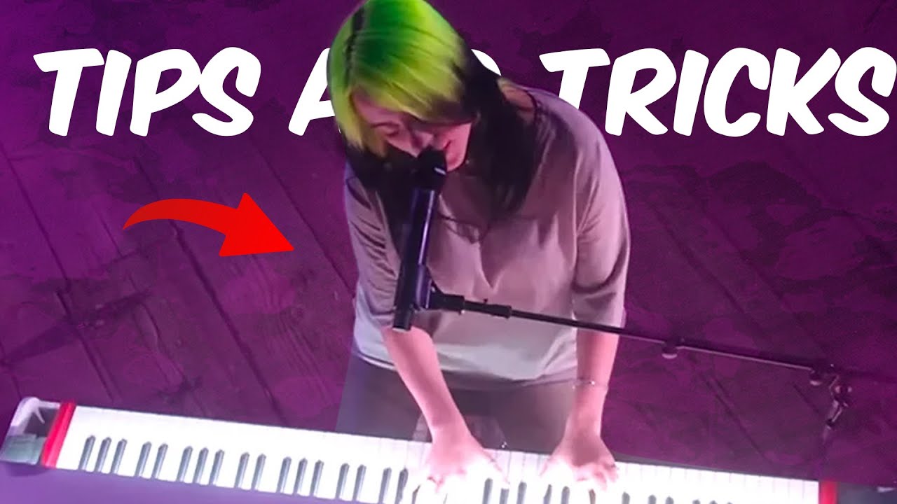 Billie Eilish Shares Songwriting Tips for 8 Minutes and 53 Seconds ...