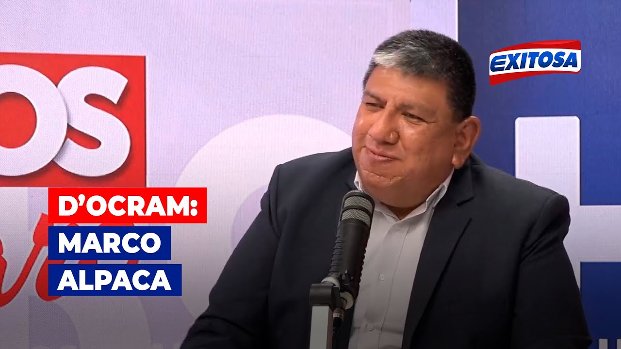 🔴🔵Marco Alpaca: "D'Ocram somos la posibilidad de usar varias gamas de ...
