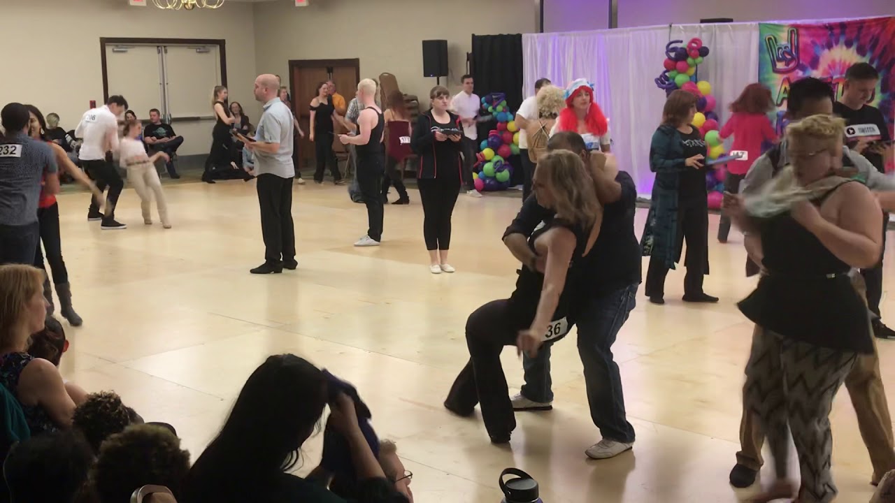 Austin Rocks 2018 - advanced jnj song 1 - YouTube