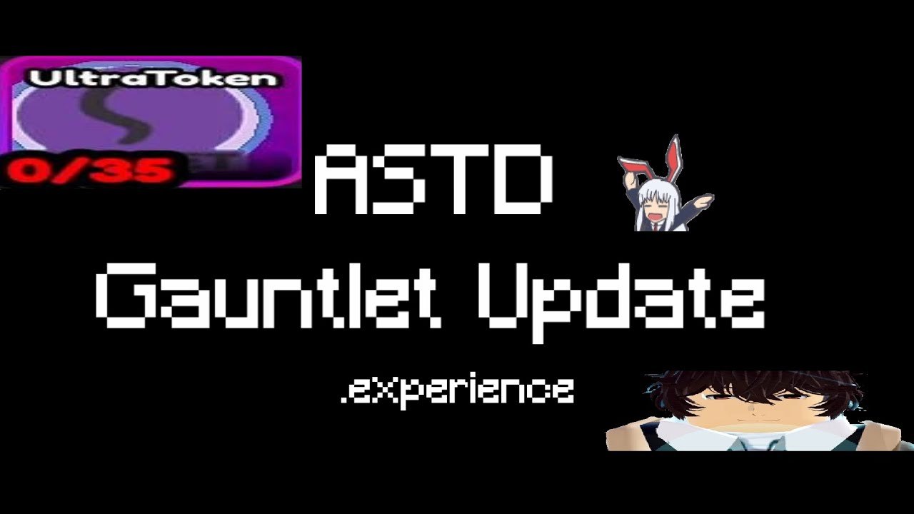 Gauntlet Update experience |All star tower defense - YouTube