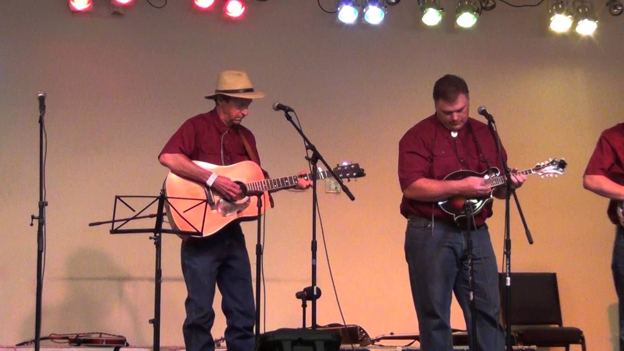 High Ridge Bluegrass Gospel singing In the Sweet By and By - YouTube