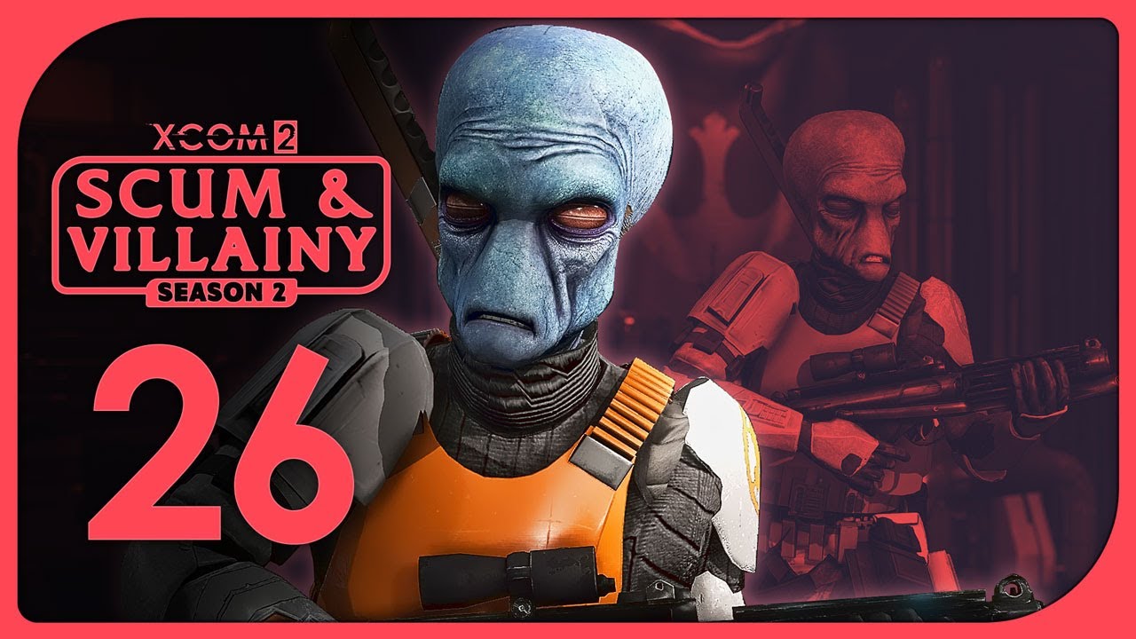 ADVENT FLOAT NOW? | XCOM 2: Star Wars Scum & Villainy #xcom2 #starwars ...