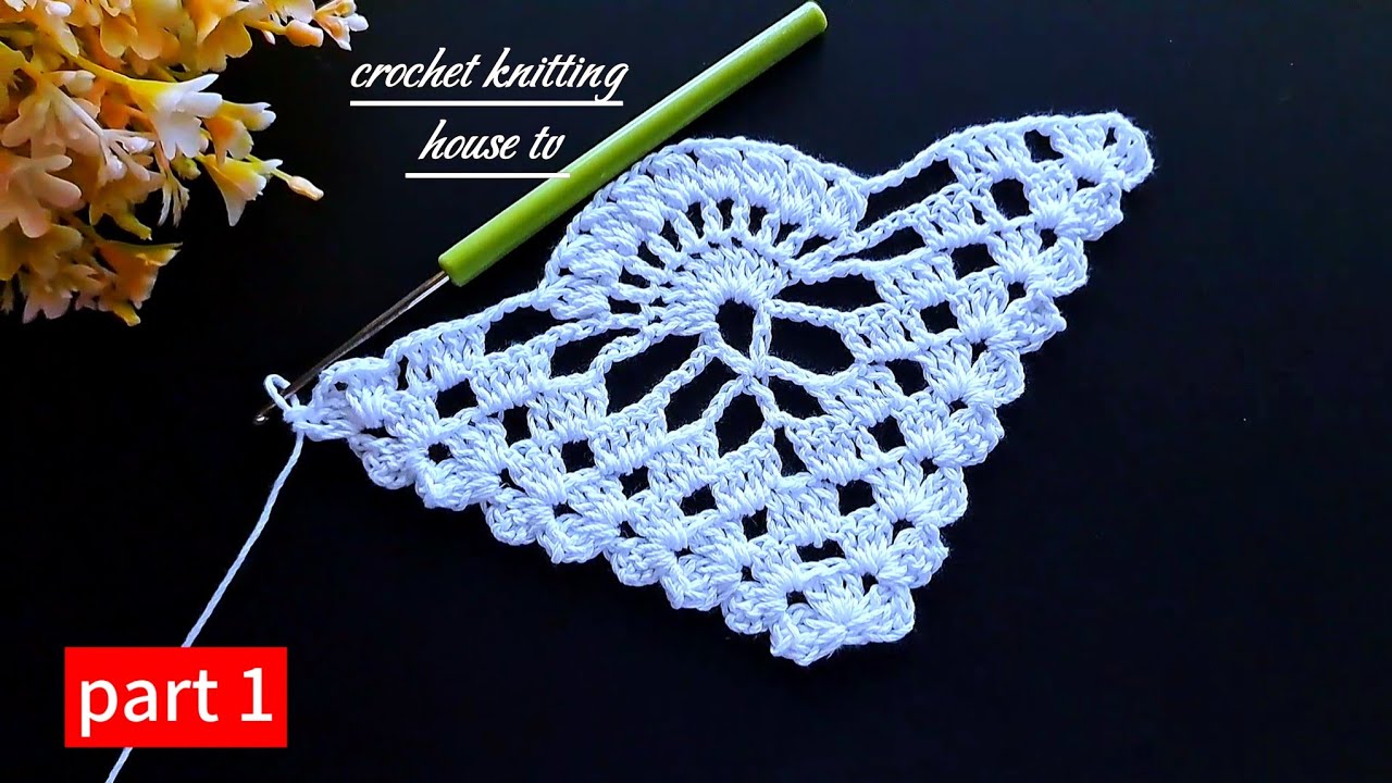 parfait👌💯châle ananas au crochet élégant pour femmes 🚣‍♀️ vous allez l ...