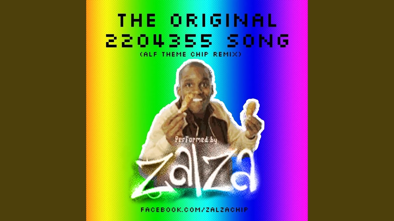The Original 2204355 Song (Alf Theme Chip Remix) - YouTube