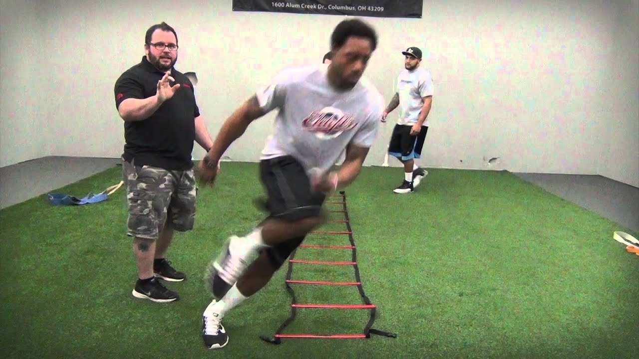 elitefts.com - Two Agilty Ladder Drills for Lateral Speed Enhancement ...