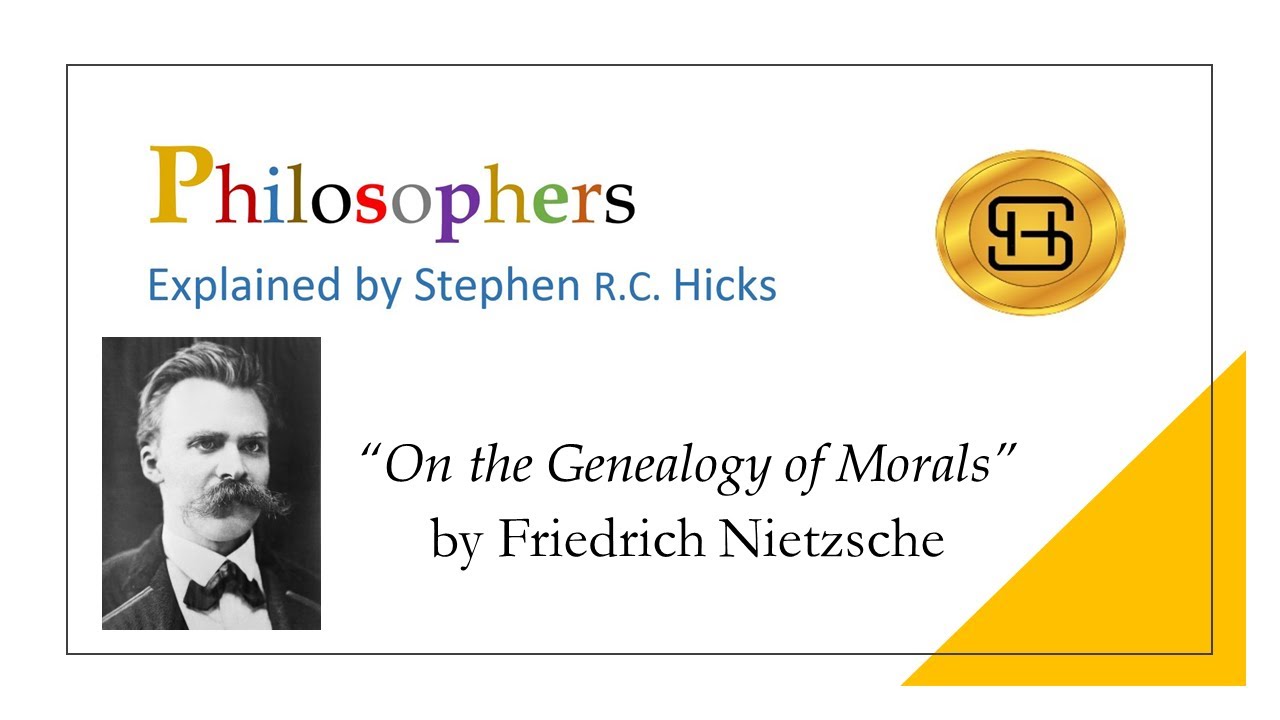 On the Genealogy of Morals | Friedrich Nietzsche | Philosophers ...