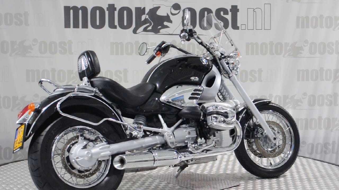 BMW R 1200 C CRUISER 259C R1200C - YouTube