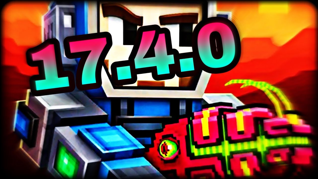 PIXEL GUN 3D MOD MONEY UNLIMITED 17.4.0 - YouTube