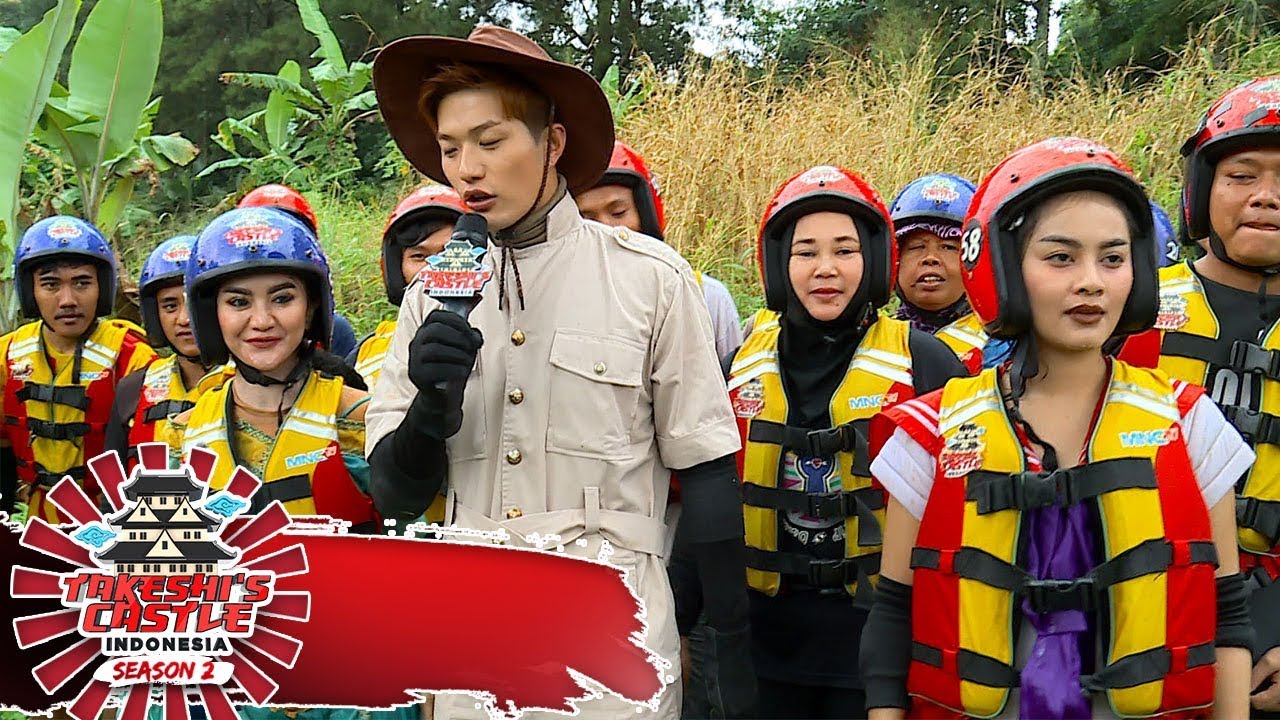 Duo Racun Hebat Banget Nih, Berhasil Lewatin Tantangan Dgn Mudah ...