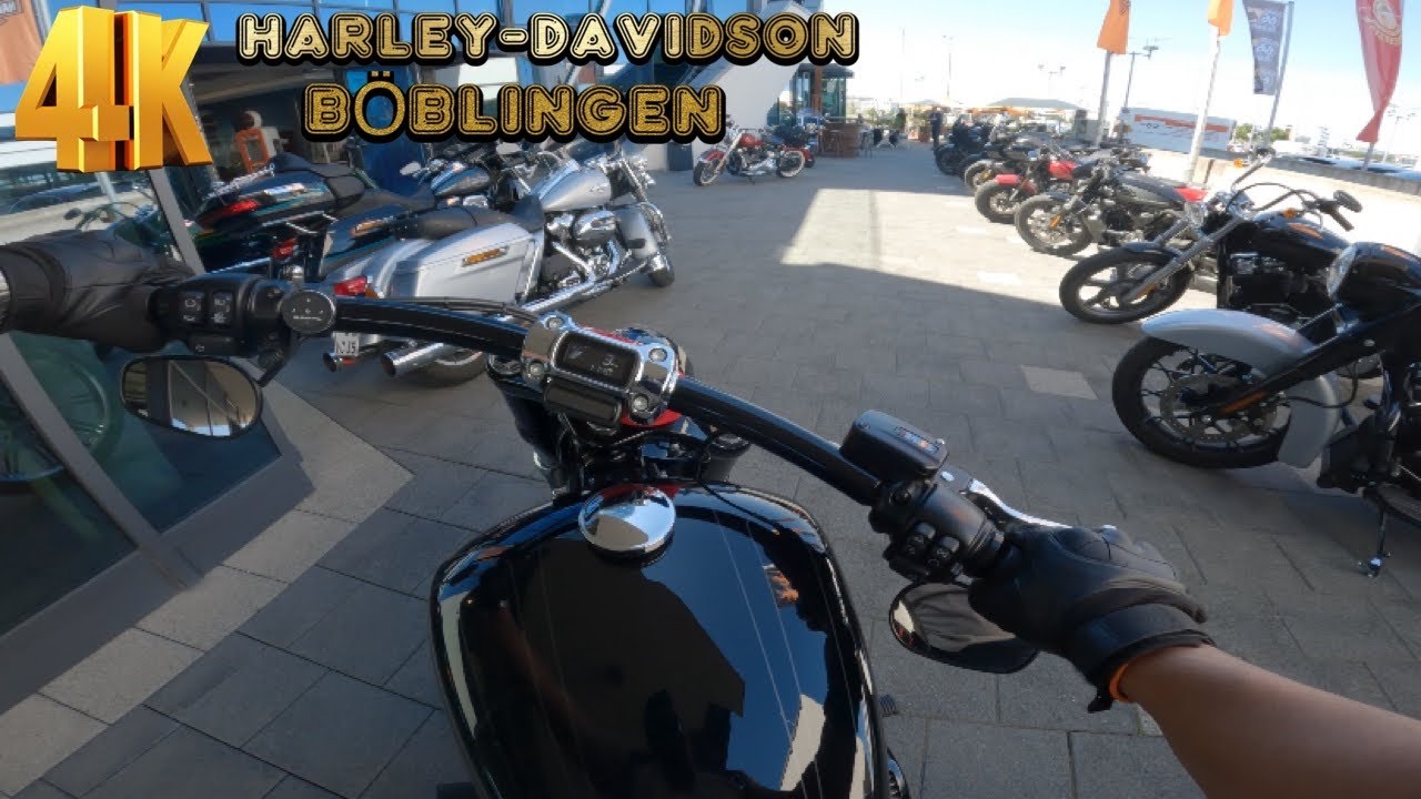 Boblingen Harley Davidson