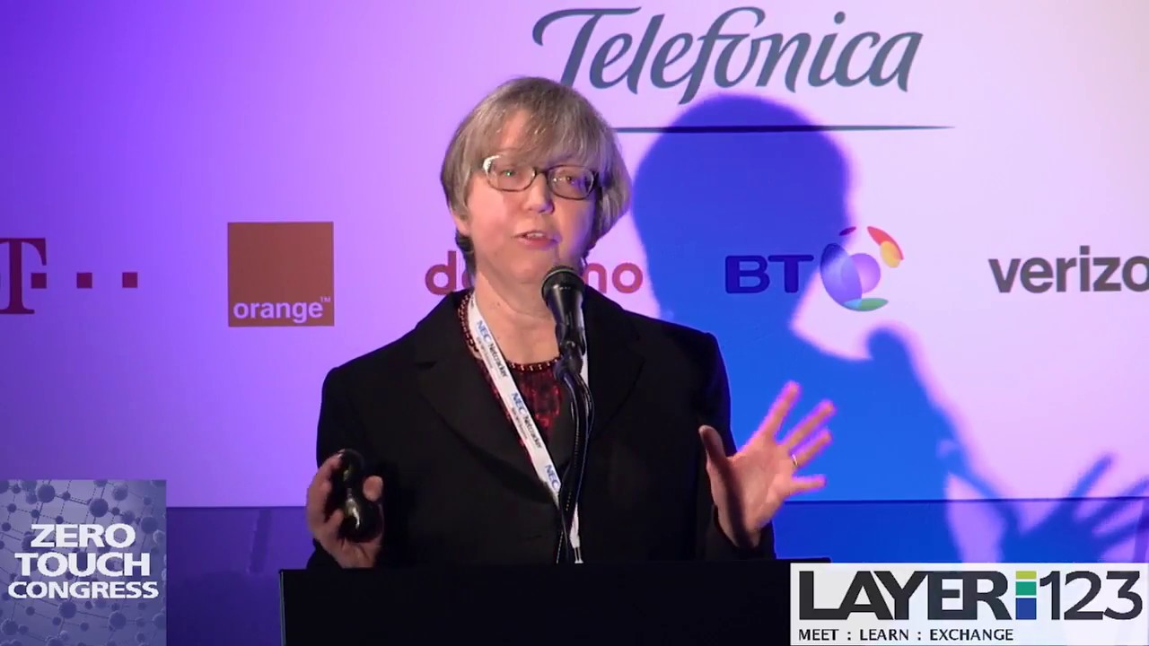 ZTA Congress 2018 Chair's Opening Address - Caroline Chappell - YouTube