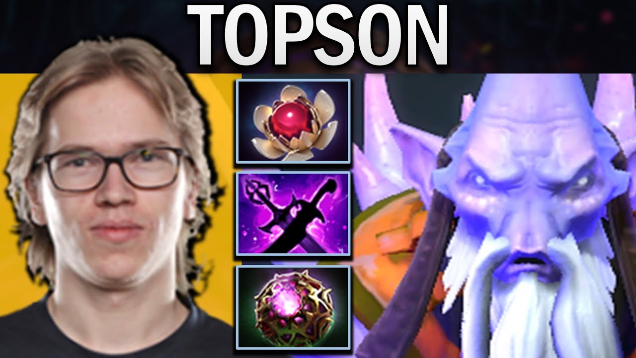 Dark Seer Dota 2 Gameplay Topson with Octarine - TI12 Live - YouTube