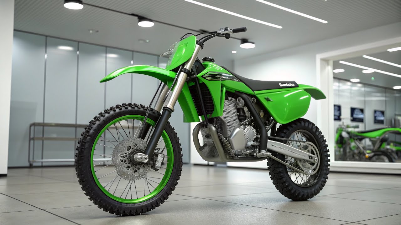 2026 Kawasaki KX 500 Unleashed! Ultimate Motocross Power Upgraded! 🔥🚨 ...