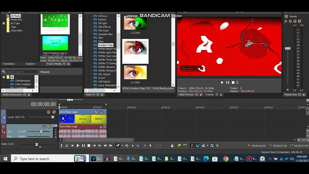 How To Make 3.0 DUH on Vegas Pro (FOR REAL THIS TIME) - YouTube