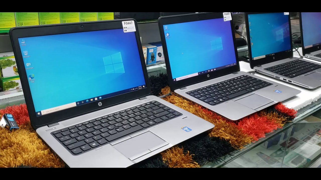 All the new HP laptops from 2021 : First look - YouTube