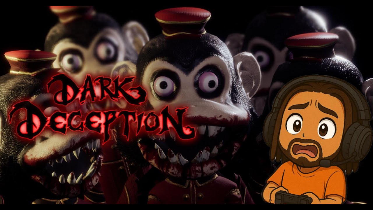 Dark Deception - Monkey Business - YouTube