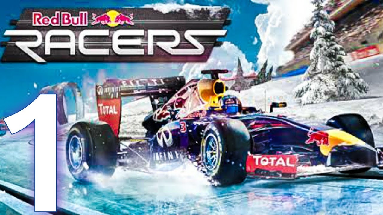 Red Bull Racers - Android Gameplay - YouTube