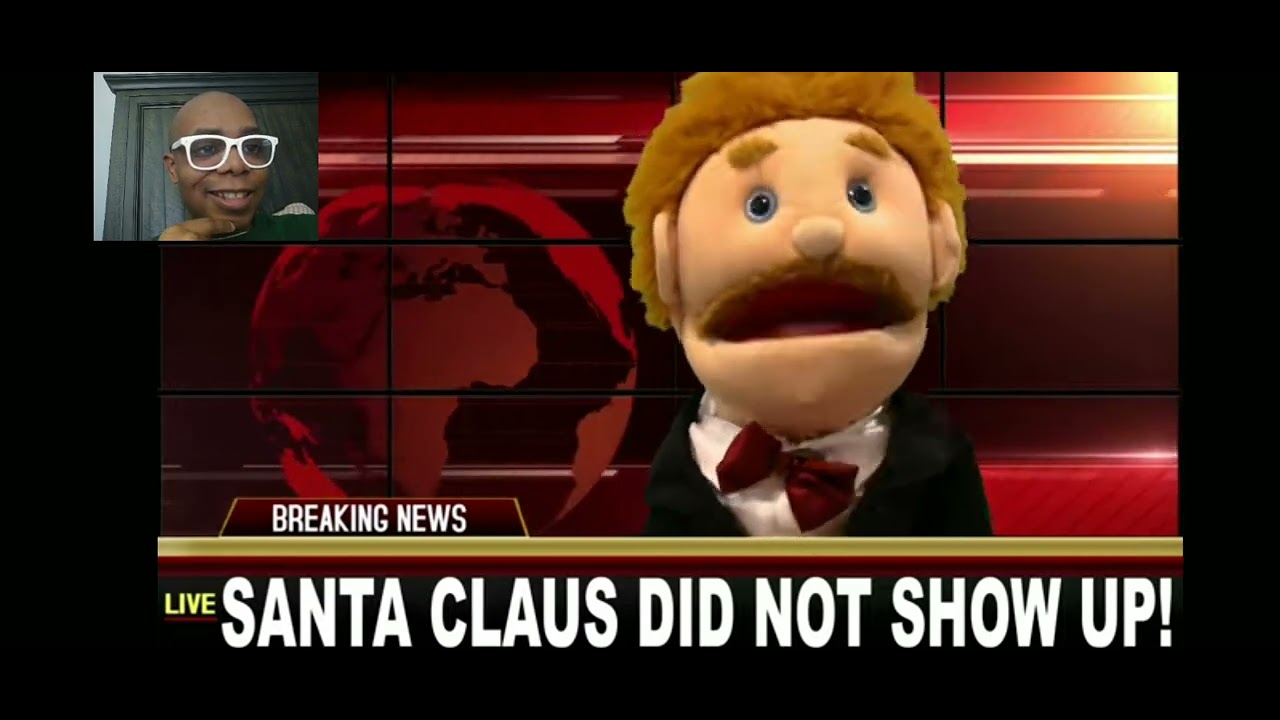 SML Movie: The Rudolph Problem! Reaction - YouTube