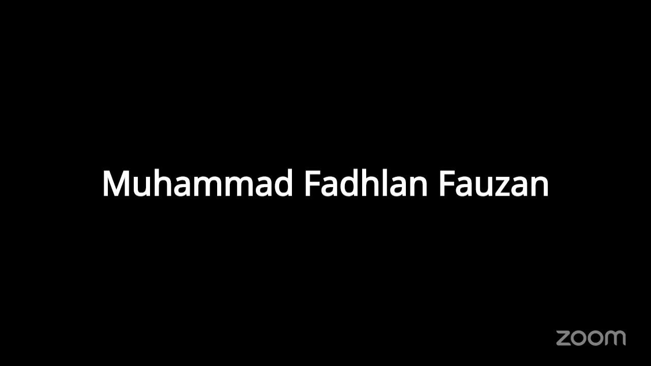 Pertemuan Ke 6 Al wajibat 👤 Dosen M. Fikri Aziz, Lc., MA حفظه الله ...