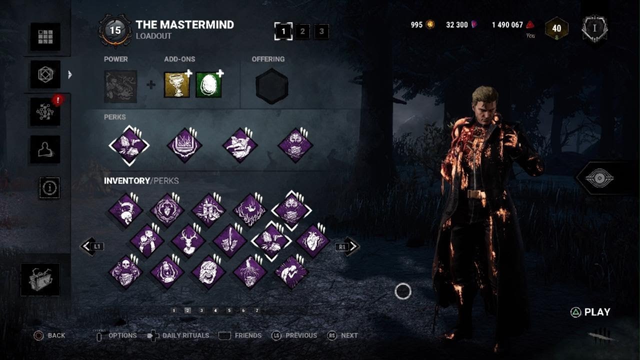 Showcasing my anti-loop build (Wesker) - YouTube