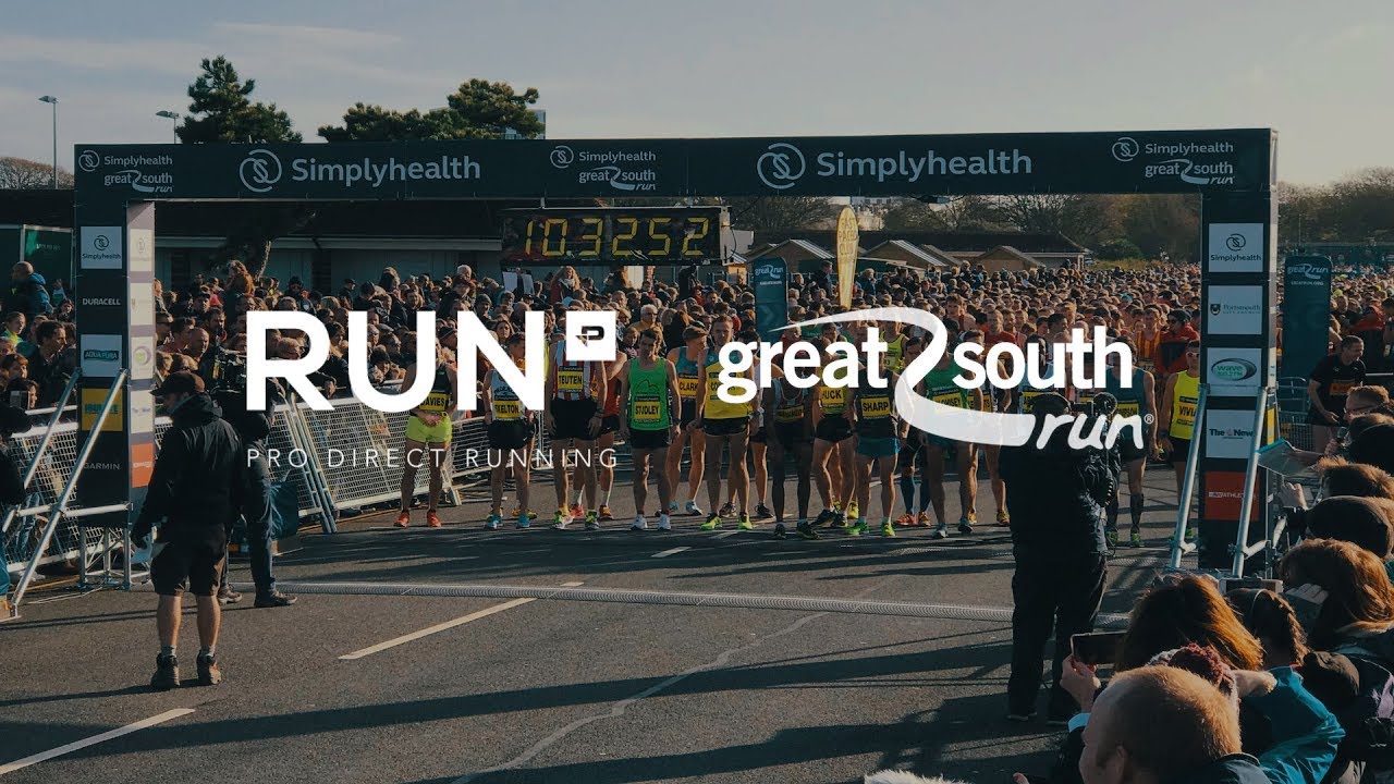 Great South Run 2017 Highlights - YouTube