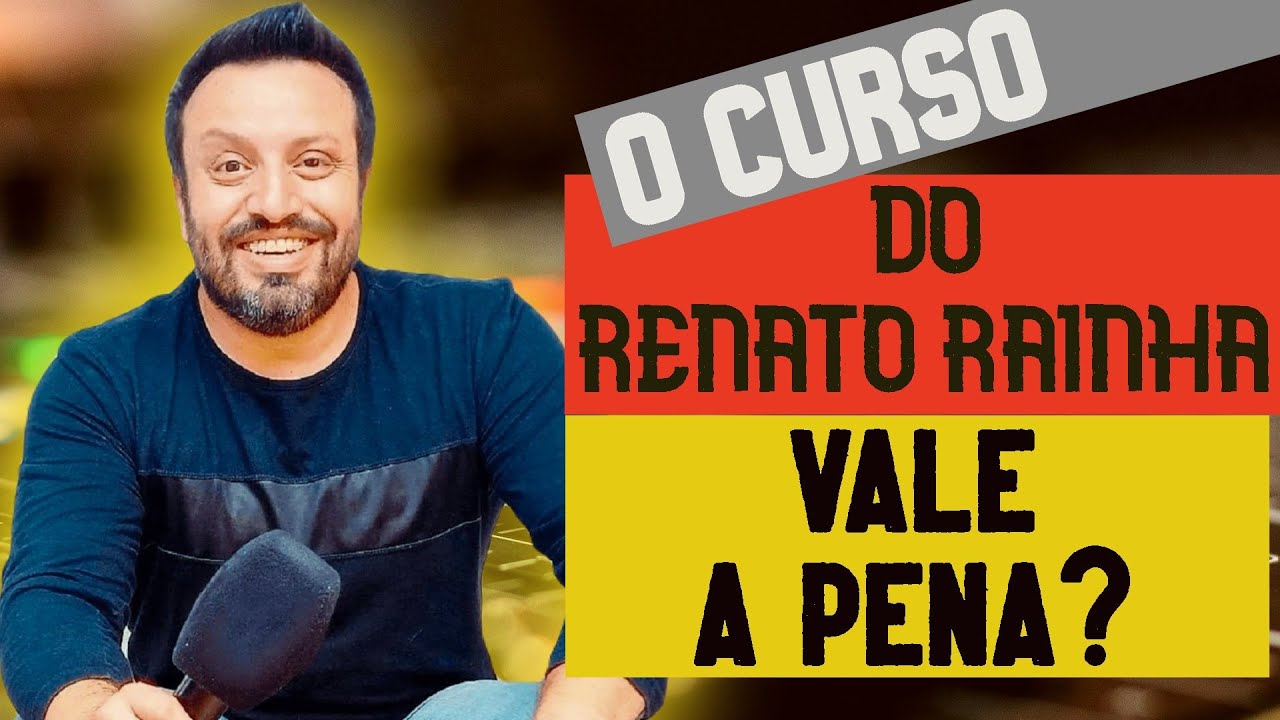 Curso de NARRADOR ESPORTIVO do Renato Rainha. Análise - JÚNIOR PINHEIRO ...