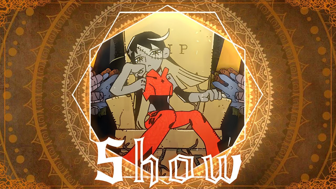 Ado - Show || Ukrainian cover || - YouTube