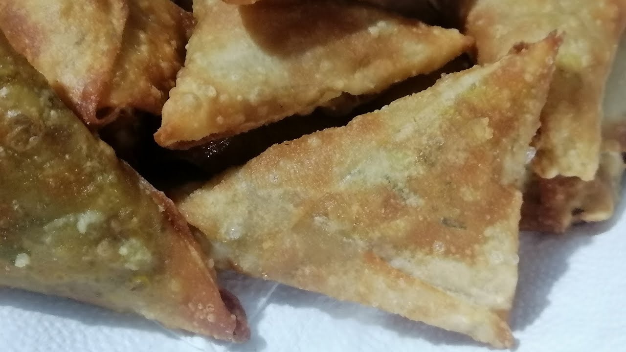 মুচমুচে সুস্বাদু সমুচা রেসিপি।।samocha recipe।। - YouTube