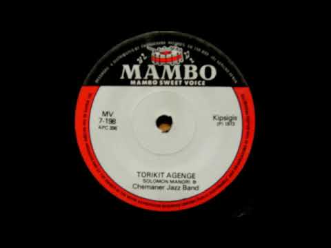 TORIKIT AGENGE - SOLOMON MANORI & CHEMANER BAND CHEPKUNYUK - YouTube