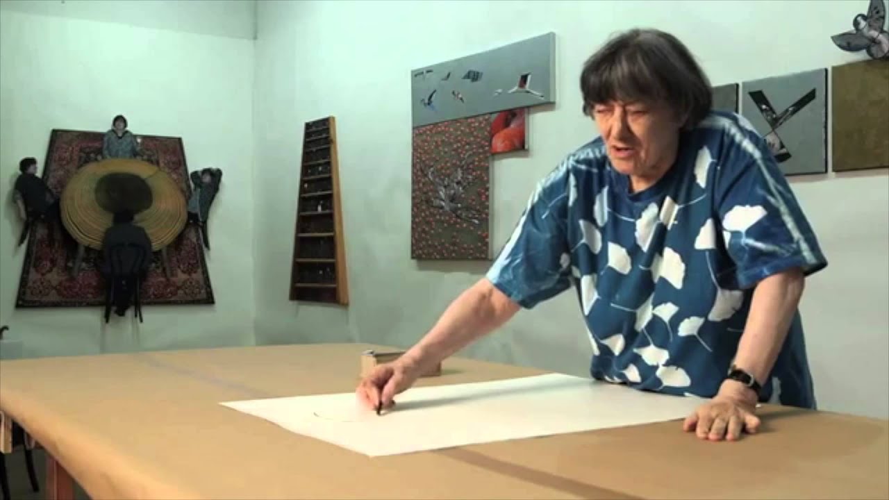 "Through the Eyes of an Artist" Documentary - YouTube