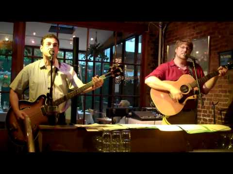 Paul & Brian Unplugged At Greenhouse Cafe