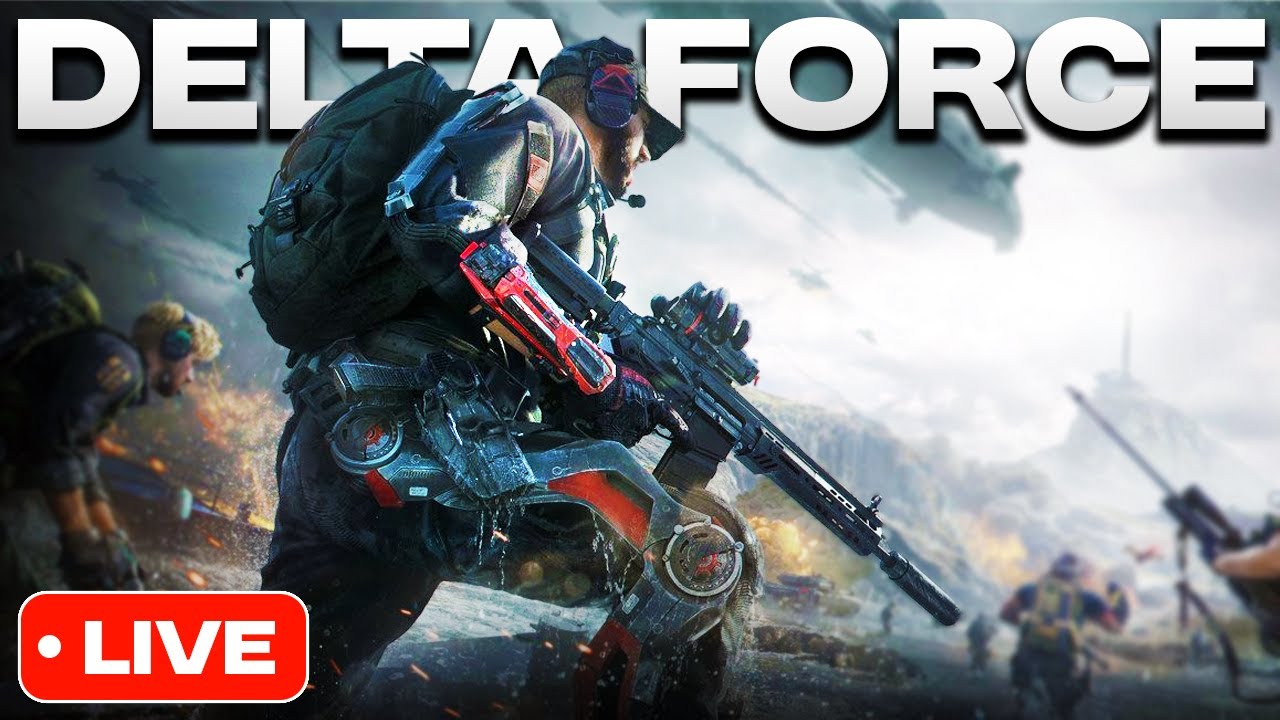 New Delta Force Update - YouTube
