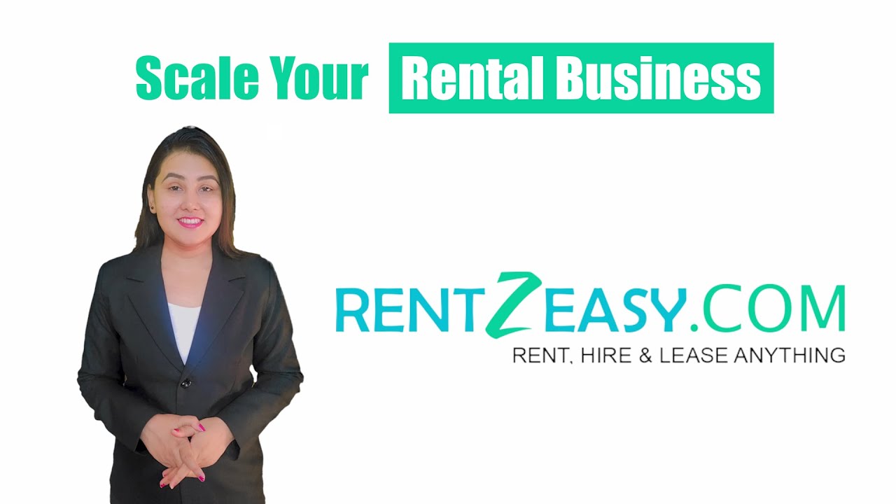 Scale Your Rental Business With Rentzeasy - YouTube