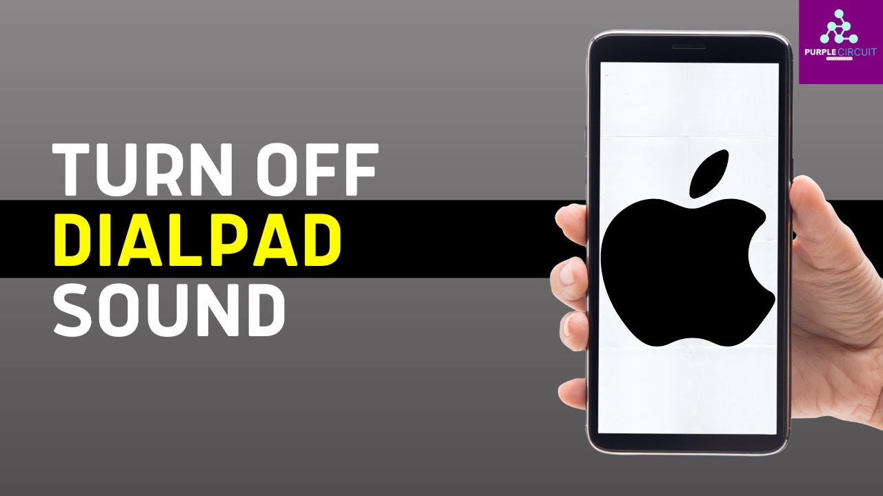 How To Turn Off Dialpad Sound On iPhone | Disable (Mute) Dial Pad Sound ...