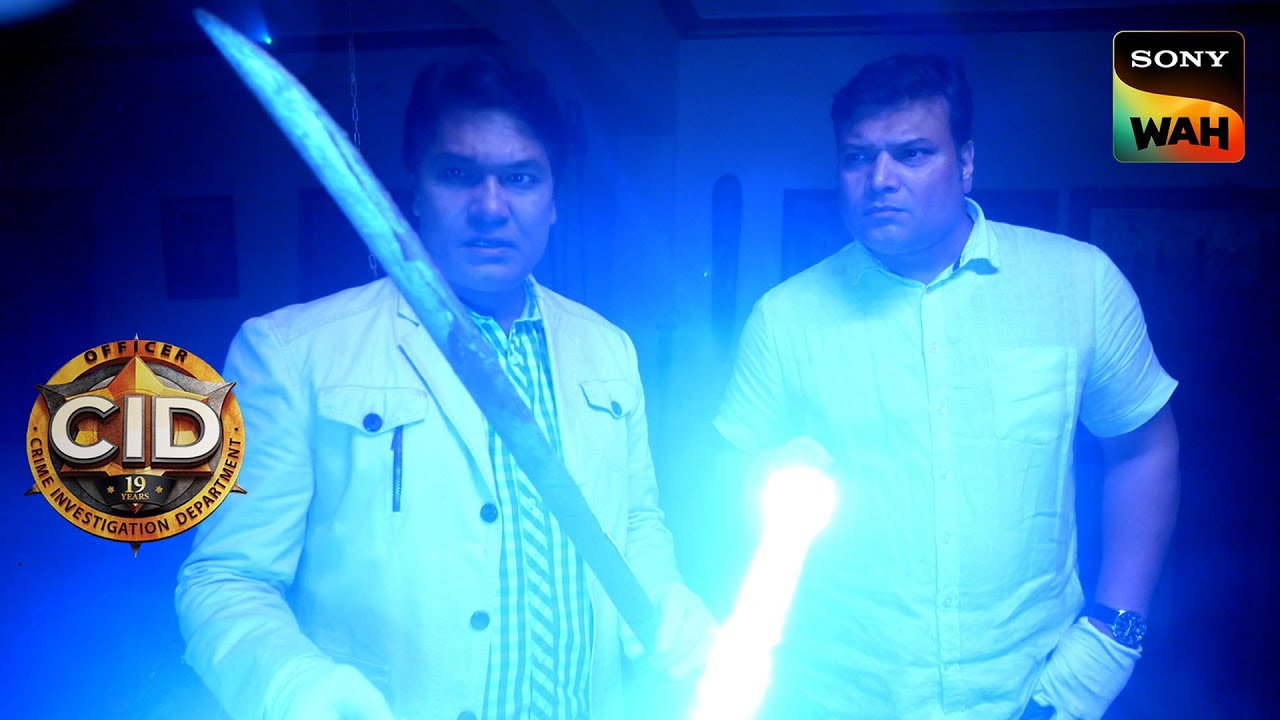 12 साल पुराने Shiny Shoes वाले Headless Man की वापसी से हिली CID | CID ...