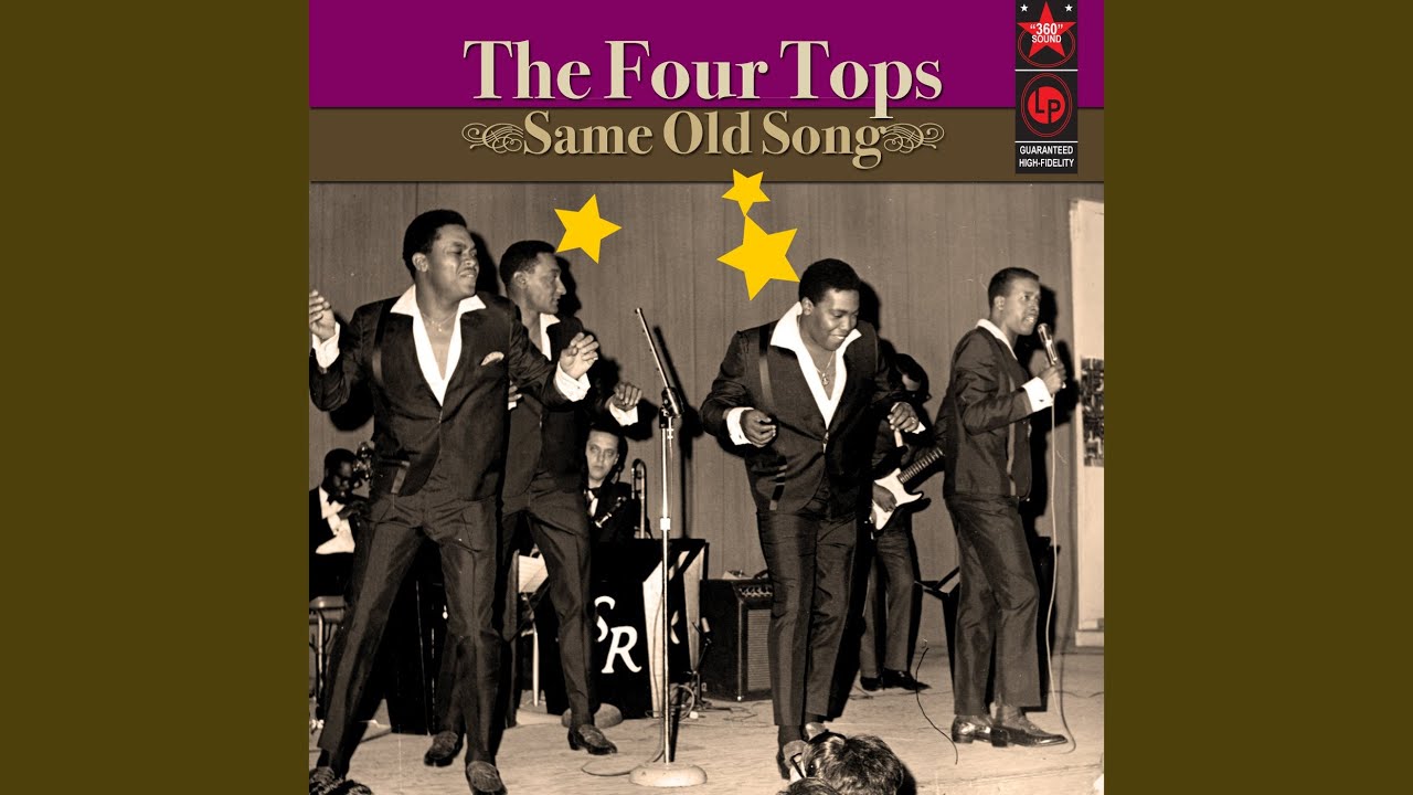 Same Old Song (Re-Recorded / Remastered) - YouTube