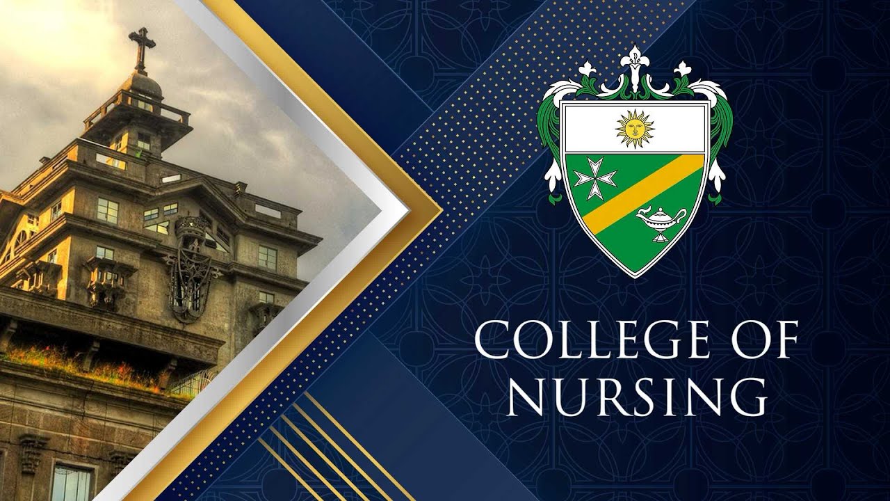 UST College of Nursing Solemn Investiture 2025 - YouTube
