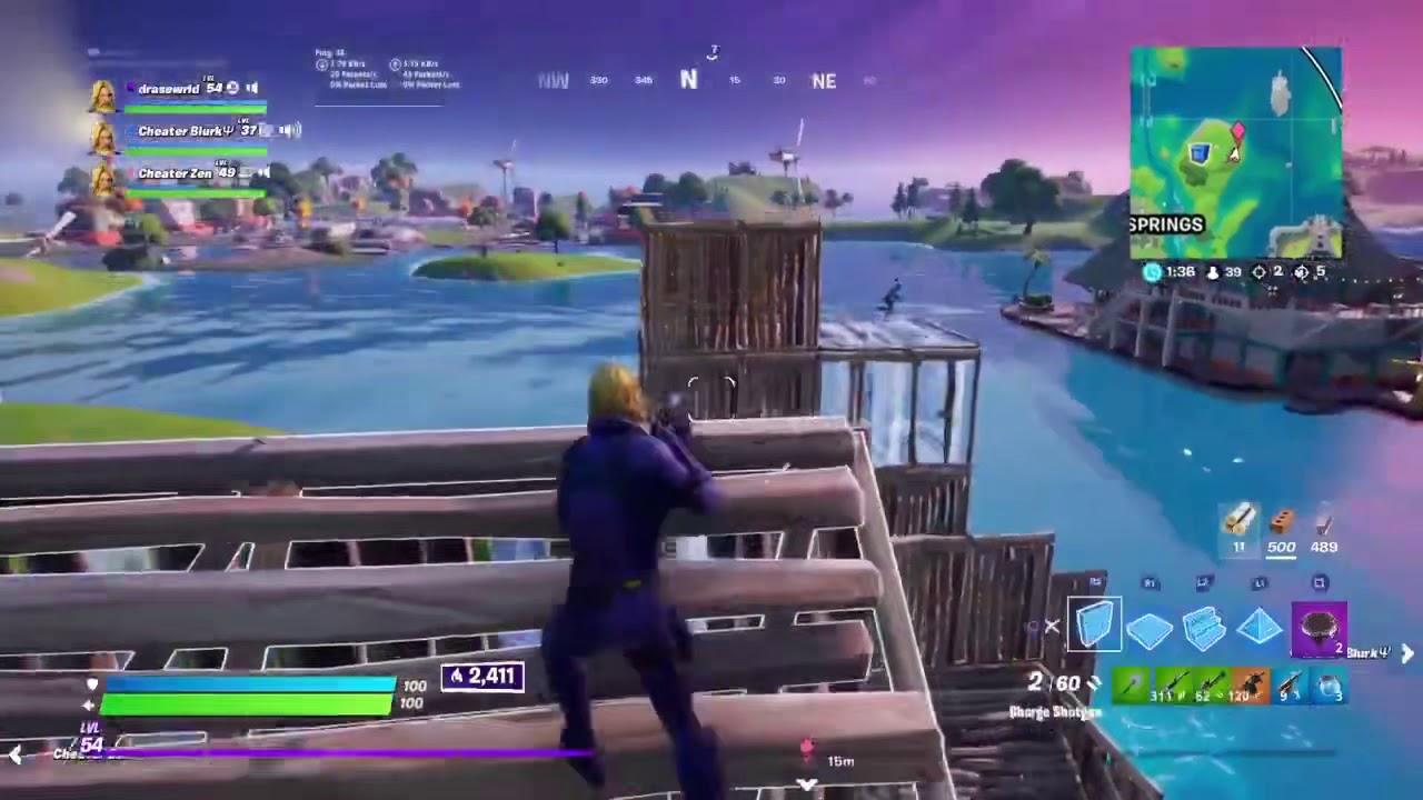 Arena Highlights #1🌩 - YouTube