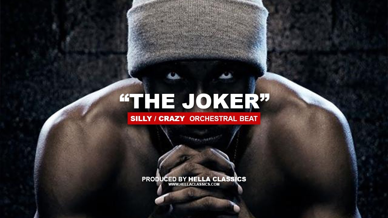 [FREE] Silly / Crazy / Hopsin Type Beat "THE JOKER" - Orchestral ...