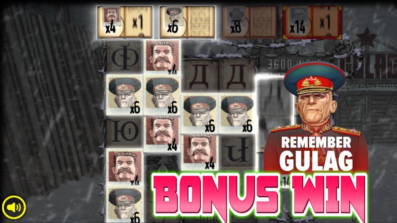 Remember Gulag - Bonus Win - YouTube