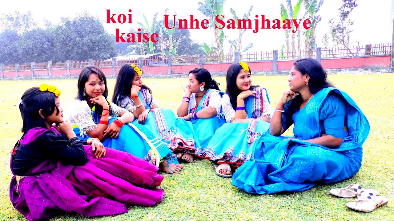 Koi Kaise Unhe Samjhaaye Full Song With Lyrics | Tithi roy - YouTube