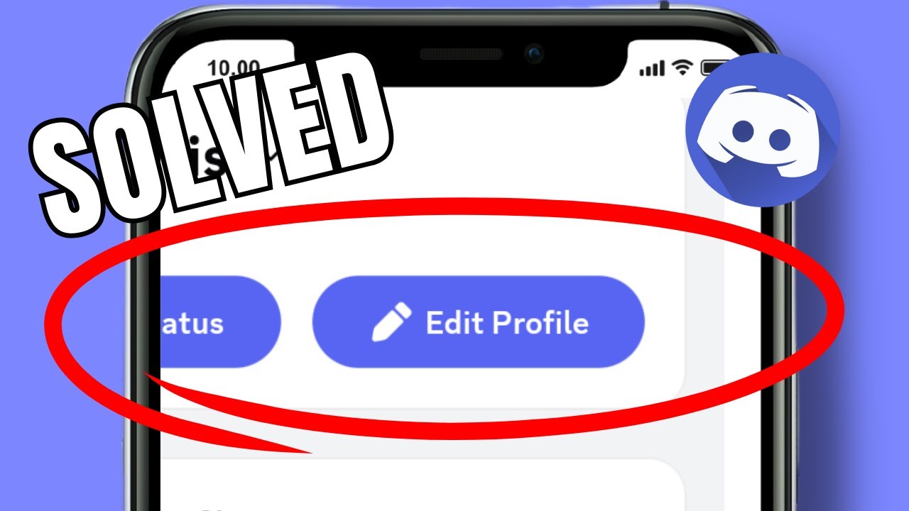 HOW TO EDIT YOUR SERVER PROFILE ON DISCORD - YouTube