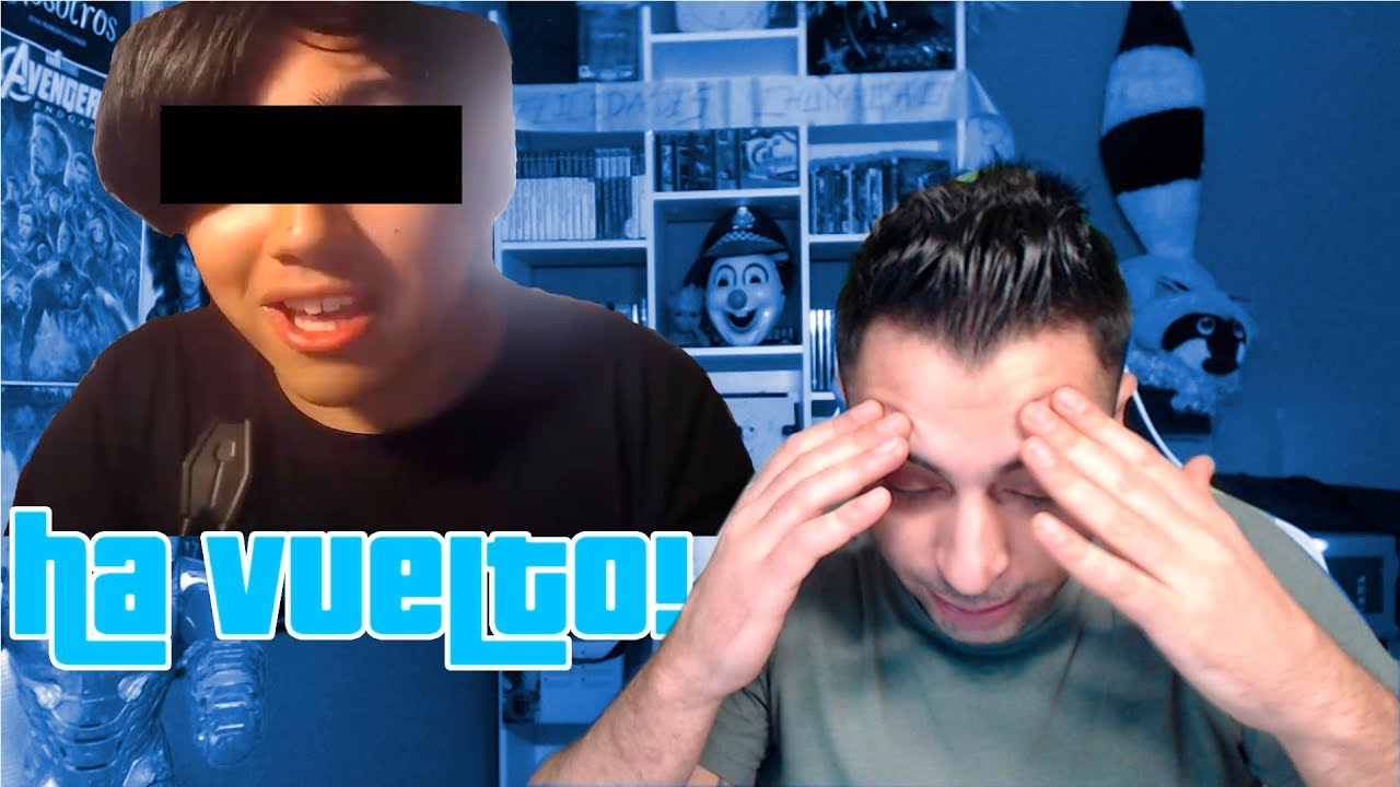 PELUCHIN ENTERTAINMENT HA VUELTO | ANÁLISIS DE SU VÍDEO - YouTube