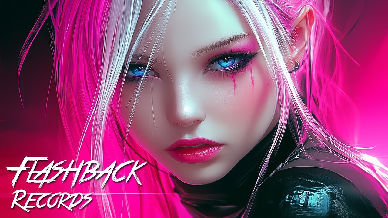 Cosmic Nightfall - Flashback Records - The Ultimate Synthwave Dance Track - YouTube