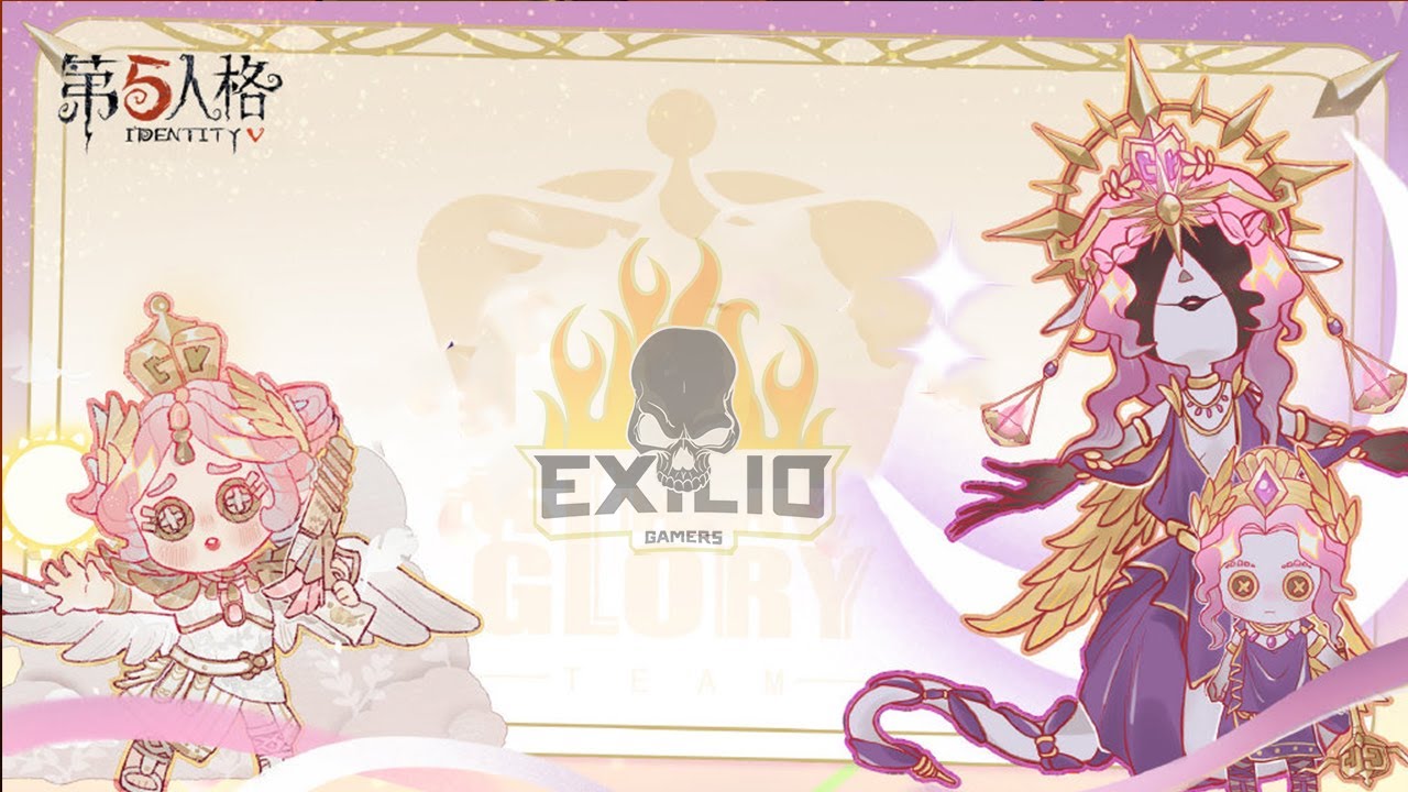 This is one of her best skins! l Identity v - YouTube