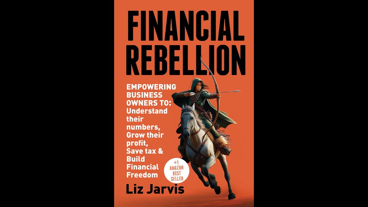 Highlights from Liz's Financial Rebellion Book Launch - May 4, 2024 ...