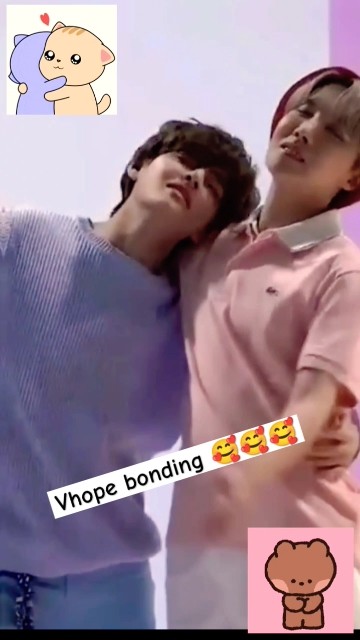 VHOPE CUTE MOMENT 🎀🥰🎀....#bts #btsstatus #shortsfeed #shorts # ...