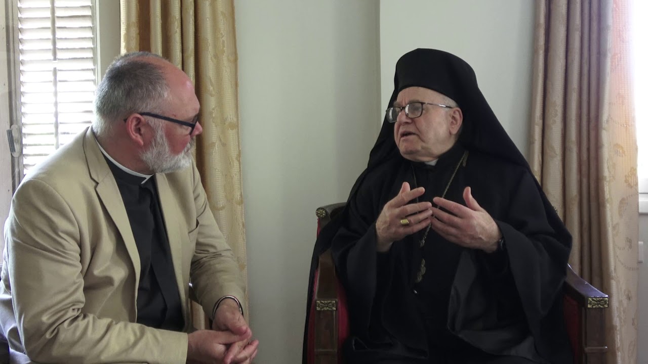 Andrew Ashdown interviews - YouTube